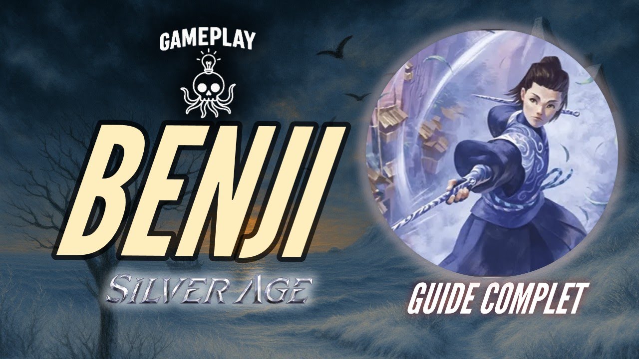 BENJI Silver Age : deck, combos & gameplan | Guide complet n°7/58 Flesh and Blood - YouTube