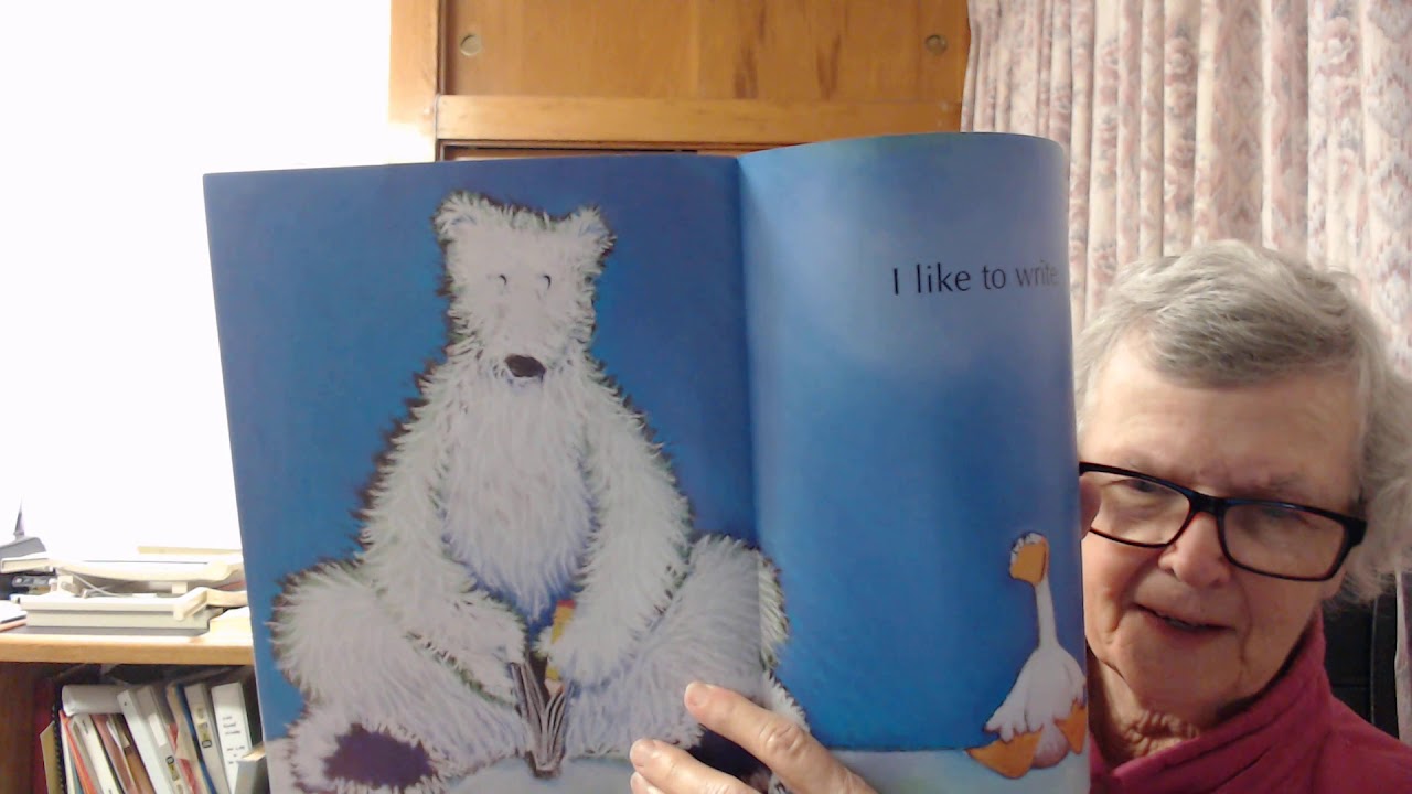 " A Splendid Friend, Indeed" by Suzanne Bloom - YouTube