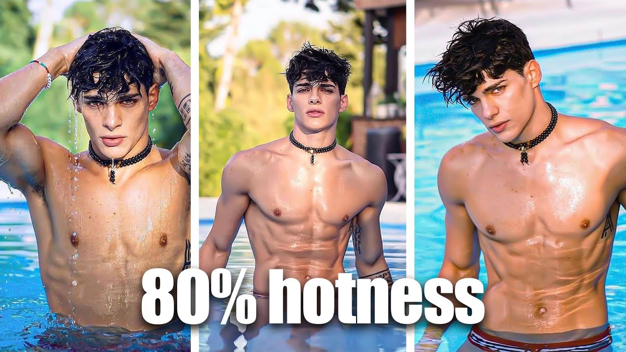 Increase Your Hotness by 80% with These Simple Tricks! - YouTube