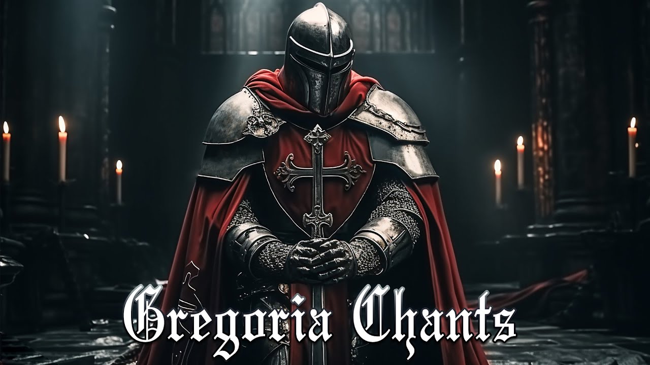 🕊 Classic Gregorian Chants CREDO Veni Creator Spiritus - Canto ...