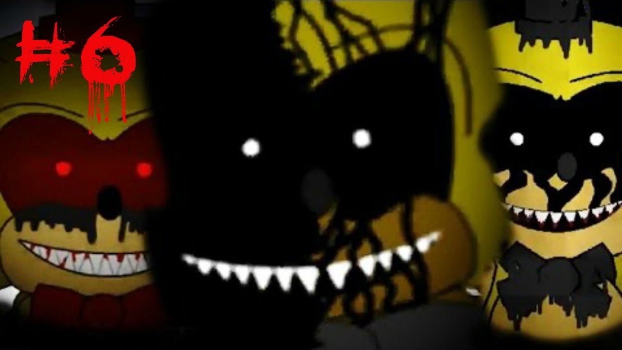 Five Nights at Sonic's 5: The First Chapter [#6] - YouTube