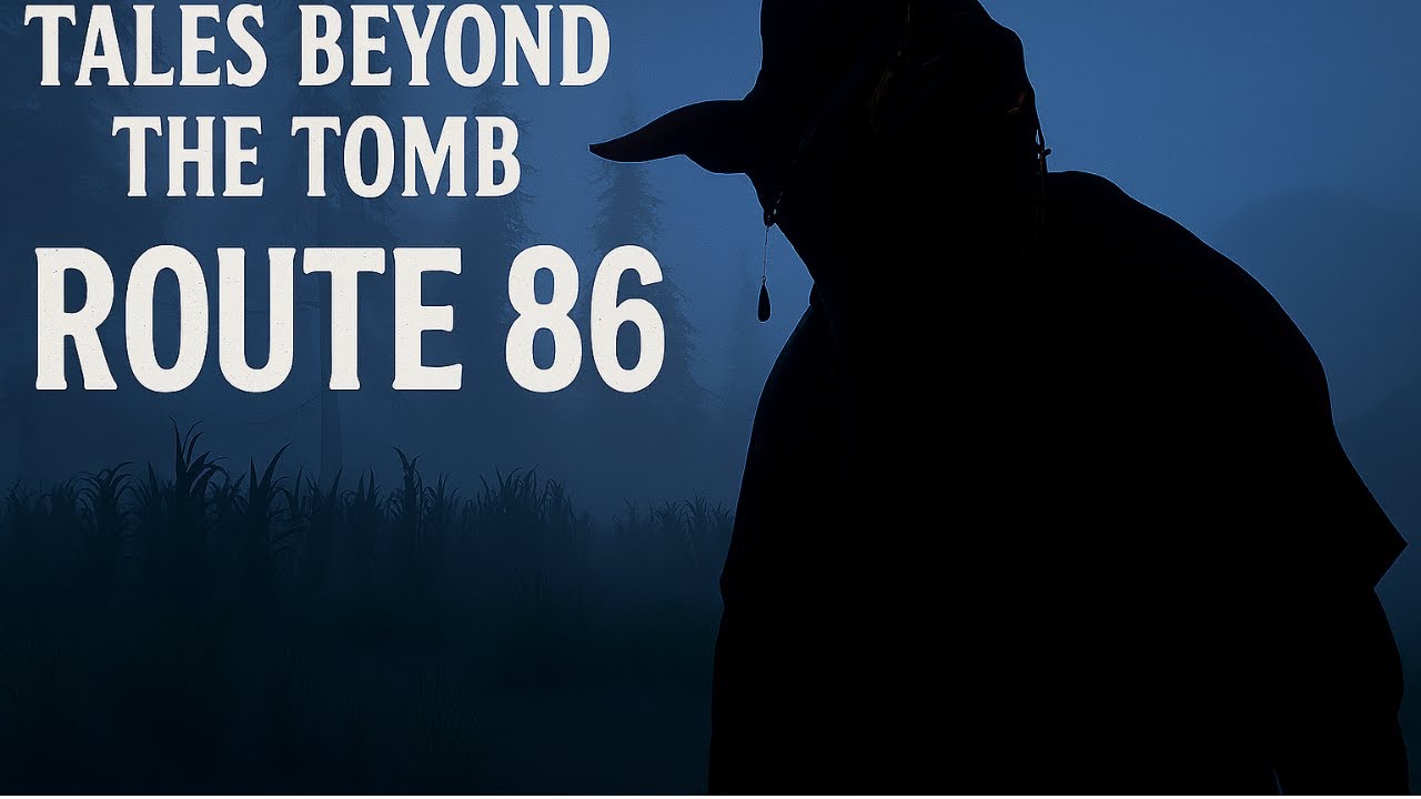 We Took A Deadly Detour To A House Of Serial Killers | Tales Beyond The ...