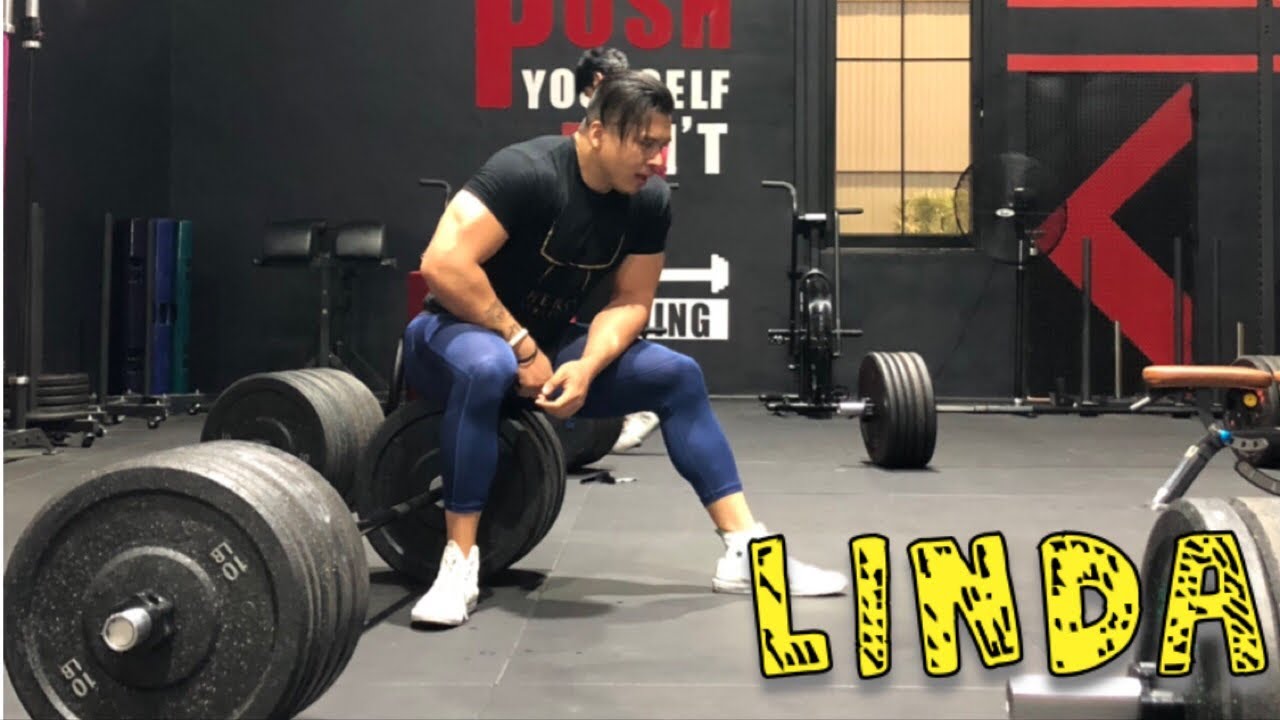 Linda WOD - Work out ที่ยากที่สุดที่เคยเล่นมา!! Hero Athletes - YouTube