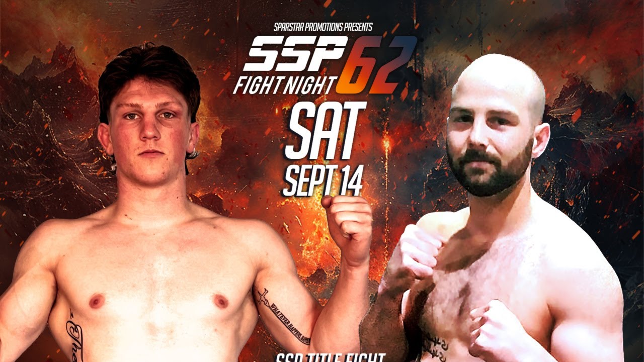 Riley Beeson vs Alexander Mashhadi - SSP 62 - YouTube