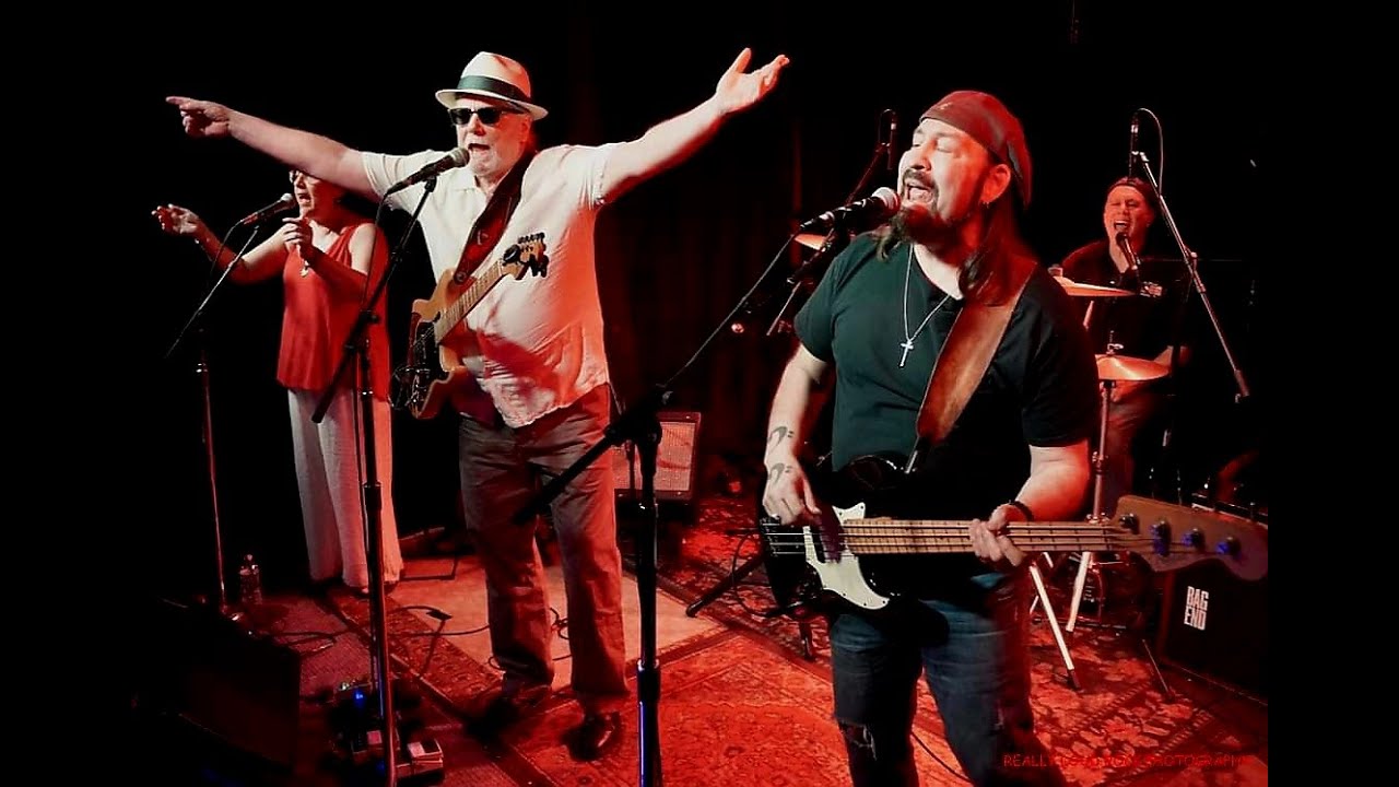 "I Shall Be Released" Tas Cru | Bob Dylan Cover - YouTube