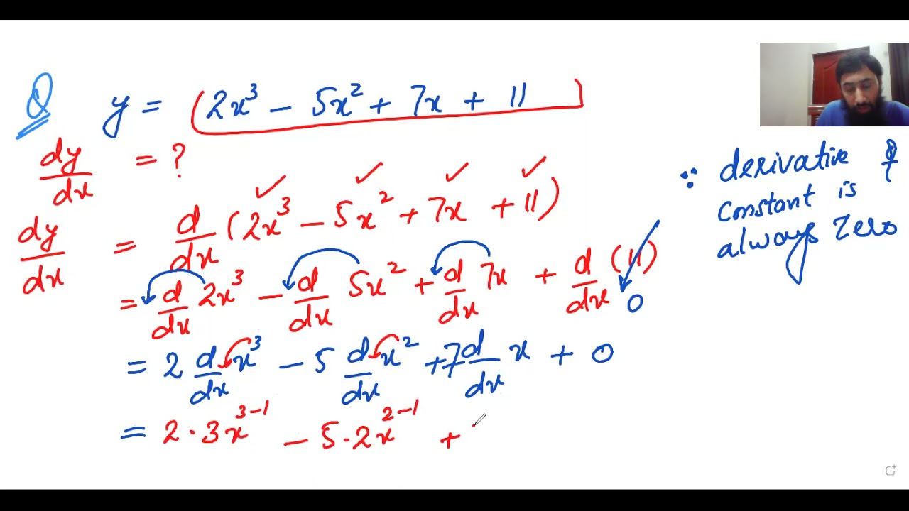 Physical Chemistry Examples