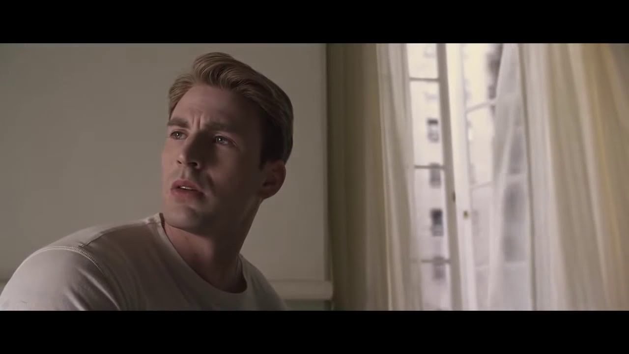 CAPTAIN AMERICA Wakes Up 70 Years Later | Captain America The First ...