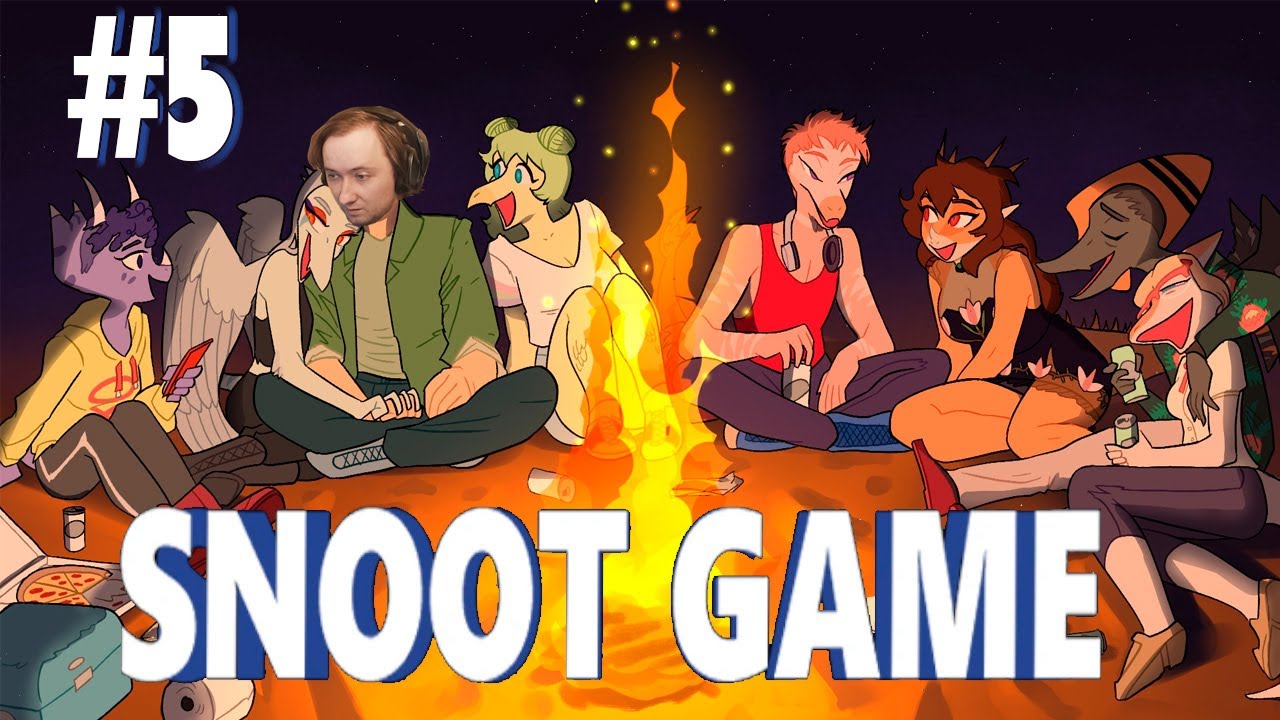 Snoot Game [5] - YouTube