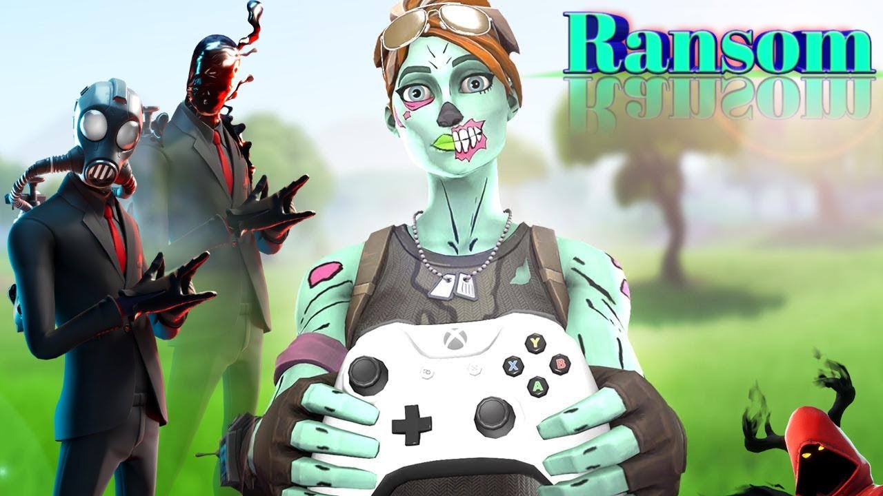 Fortnite montage ''Ransom'' (Lil Tecca) - YouTube