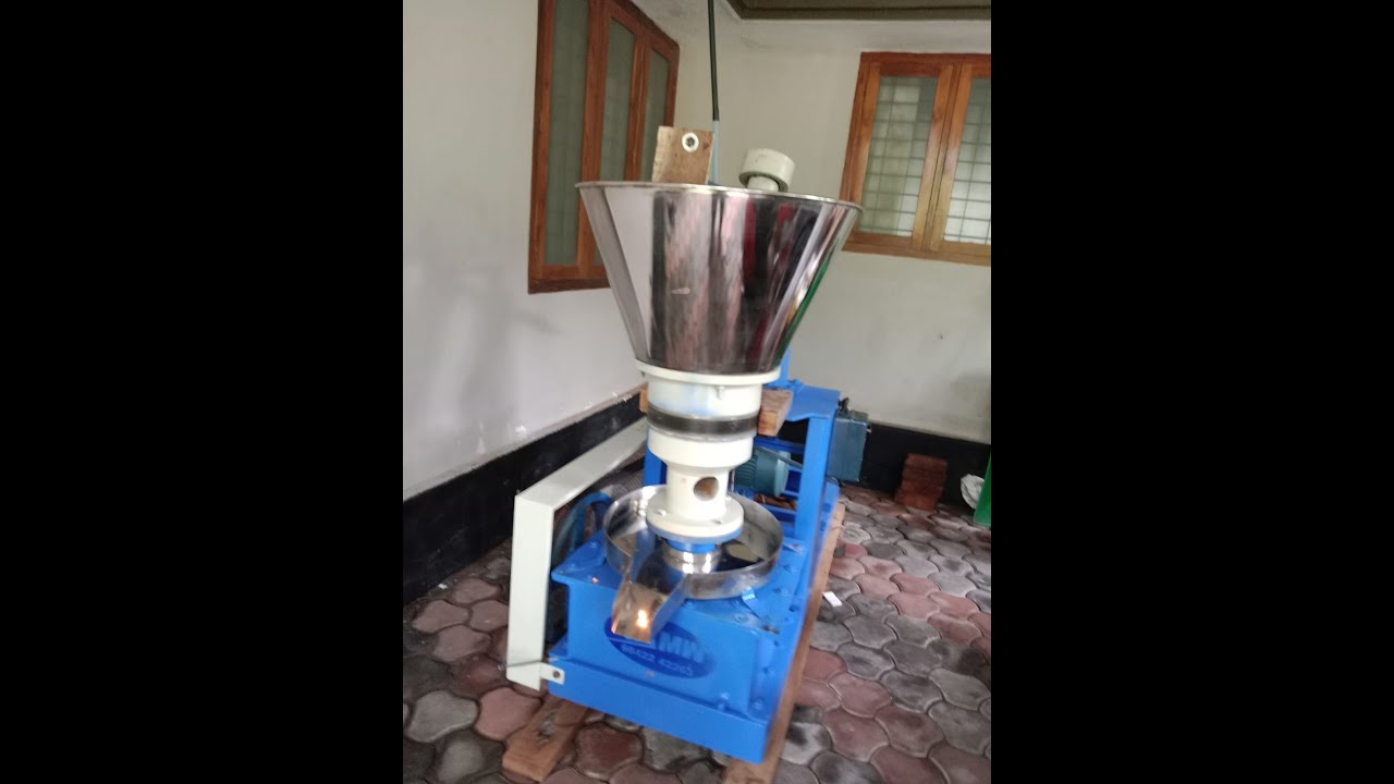 Rotary oil machine - YouTube