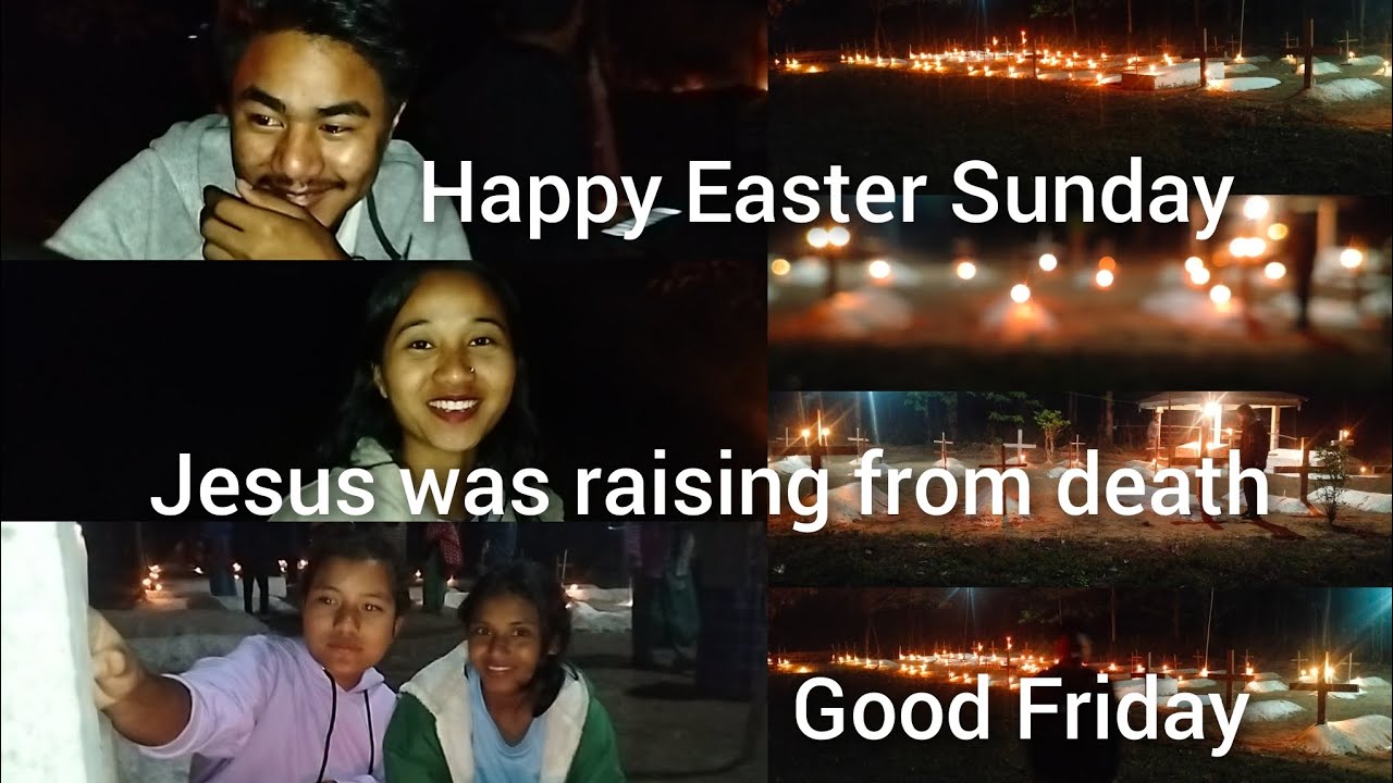 Happy Easter Sunday video vlog - YouTube