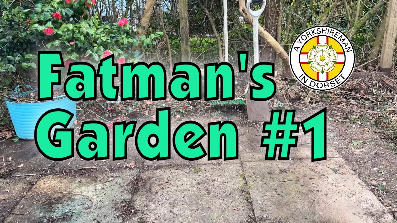 #82 More Chewing the Fat, Garden Update - 31 March 24 - YouTube