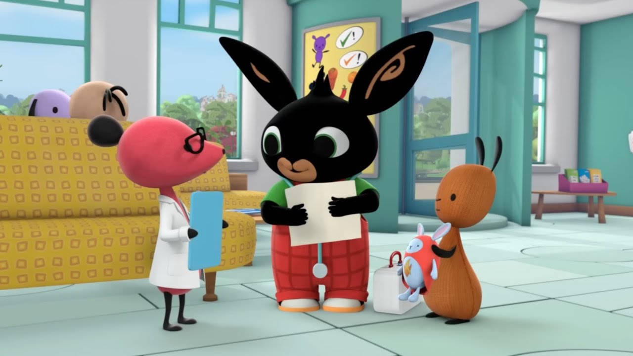 Bing Puzzle :: Vaccination || Bing and Friend (7) - YouTube