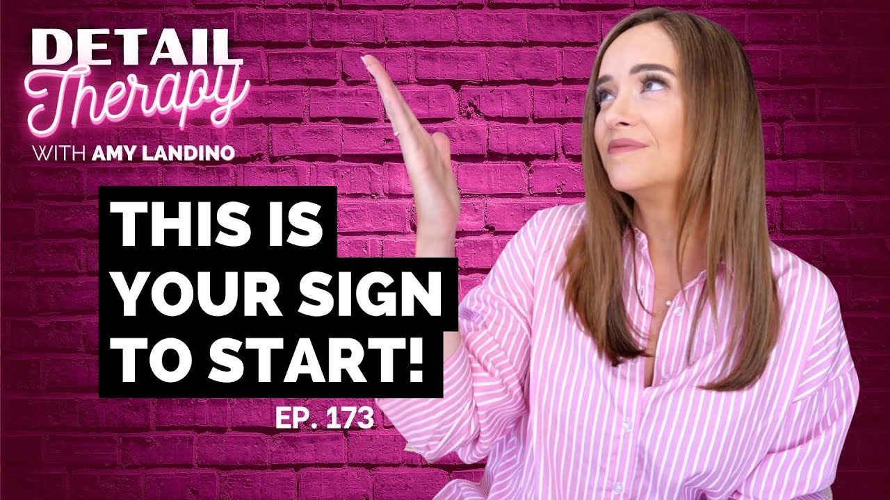 173: This Is Your Sign To START - YouTube