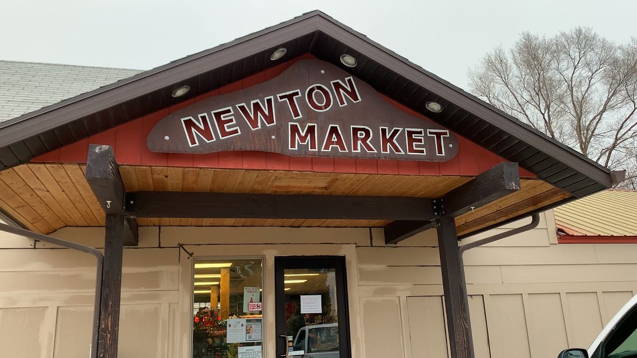 Newton Market, Newton Utah - YouTube