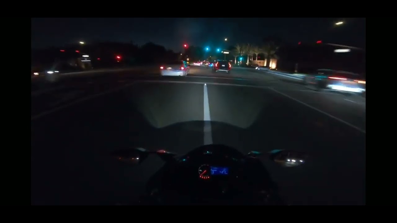 ninja h2r ride in night ride in time 10 pm #short#🔥 - YouTube