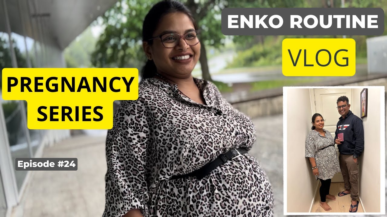 Enko routine vlog// try chedam ani start chesa// na simple recipes😋// pregnancy series episode ...