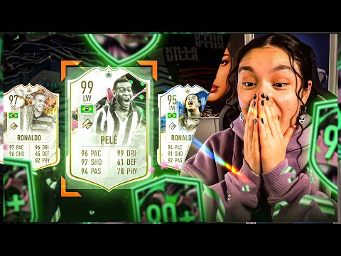 NIEMALS☠8 MIO+ ICON GEZOGEN😱😳30x SSH/TT/TOTY/FB ICON PICKS😍I FIFA 23