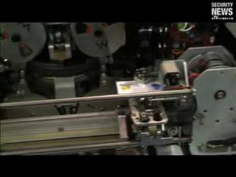 MATICA SYSTEM_Cartes 2009_interview - YouTube