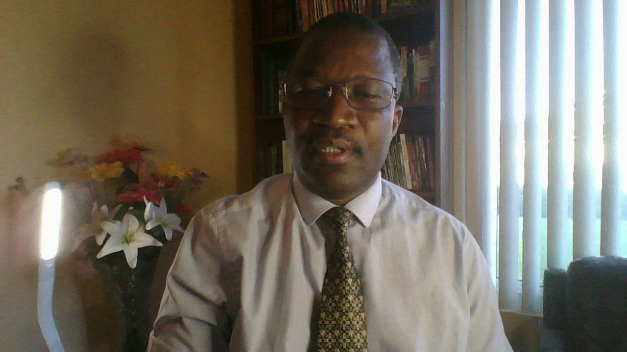 Day 7 July 2020 Fasting and Prayer - Pastor Ade Oyeyemi - YouTube
