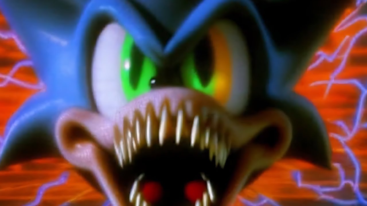 Sonic.Exe Ost - Final Zone (Not Official) - YouTube