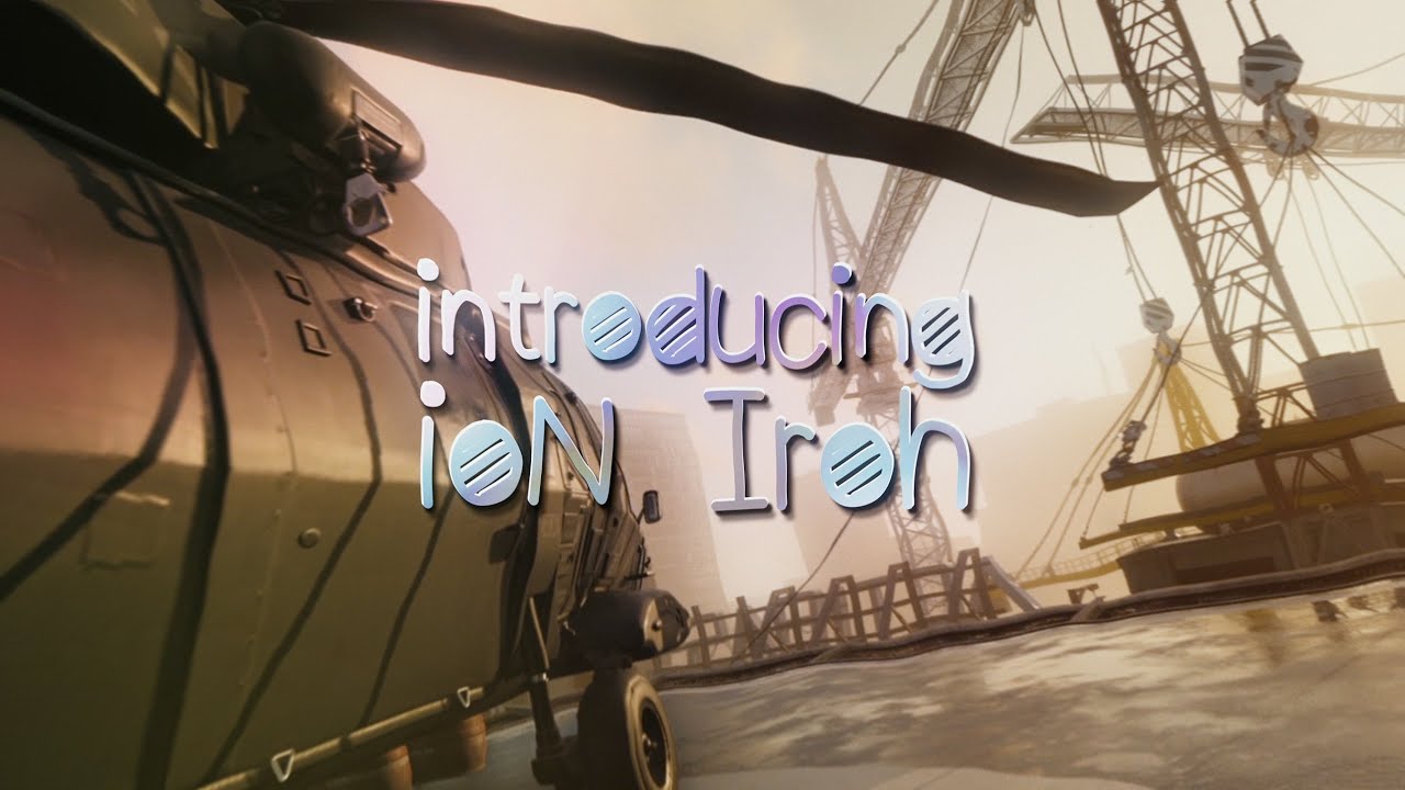 Introducing ioN Iroh by Hopeful! - YouTube