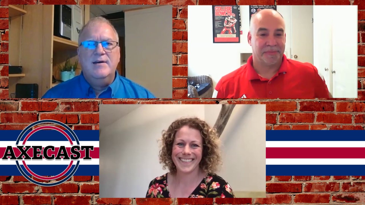 AxeCast Podcast - Season 1, Episode 2 - Former Rugby Axewomen Andrea ...