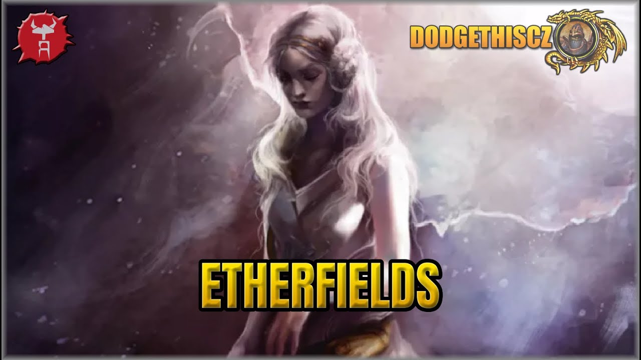 Unboxing: Etherfields | DodgethisCZ - YouTube