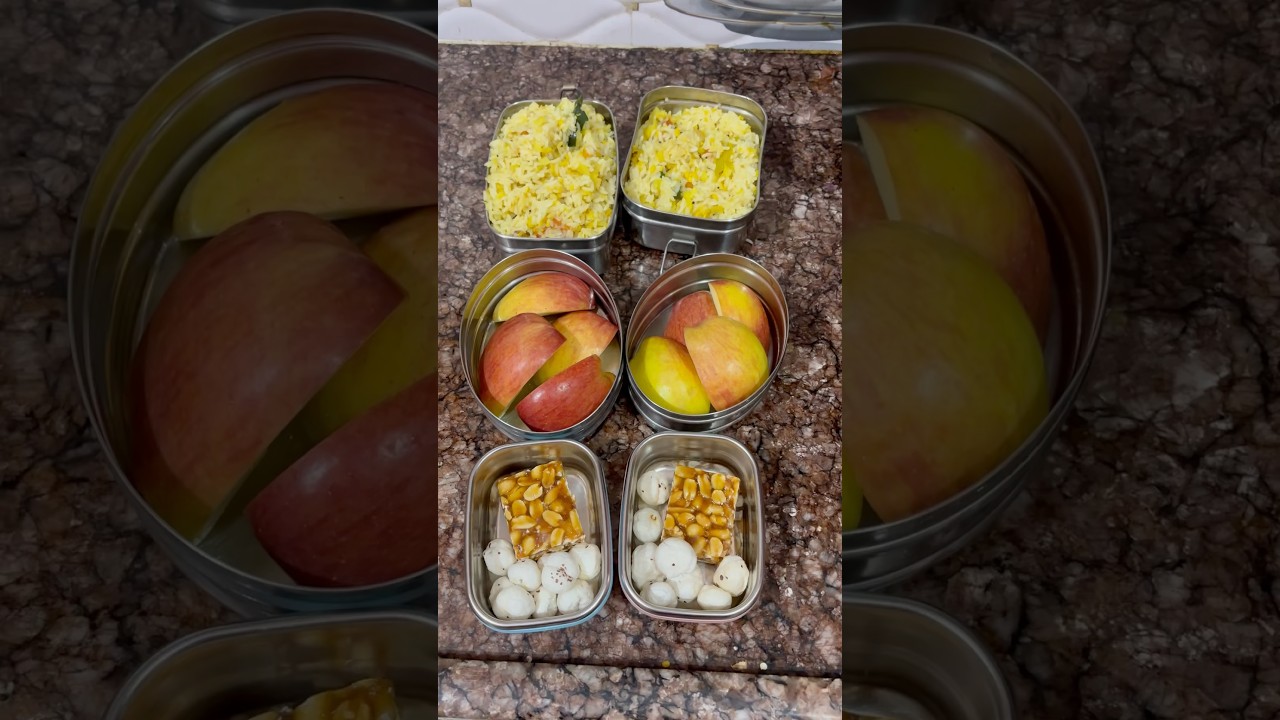 Lucky Lovely Lunch Box Menu మళ్ళీ మీ కోసం Start చేశాను #shorts # ...