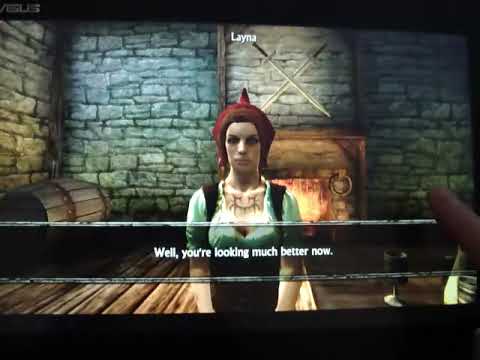 Ravensword 2: Shadowlands Android Gameplay (Part 1) - YouTube