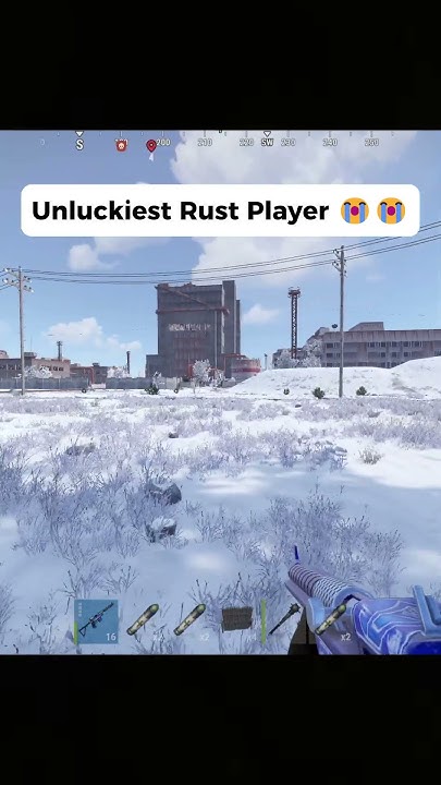 What are the odds 😭#rust #rustconsole #rustfunny #rustmeme #rustclips #fyp - YouTube