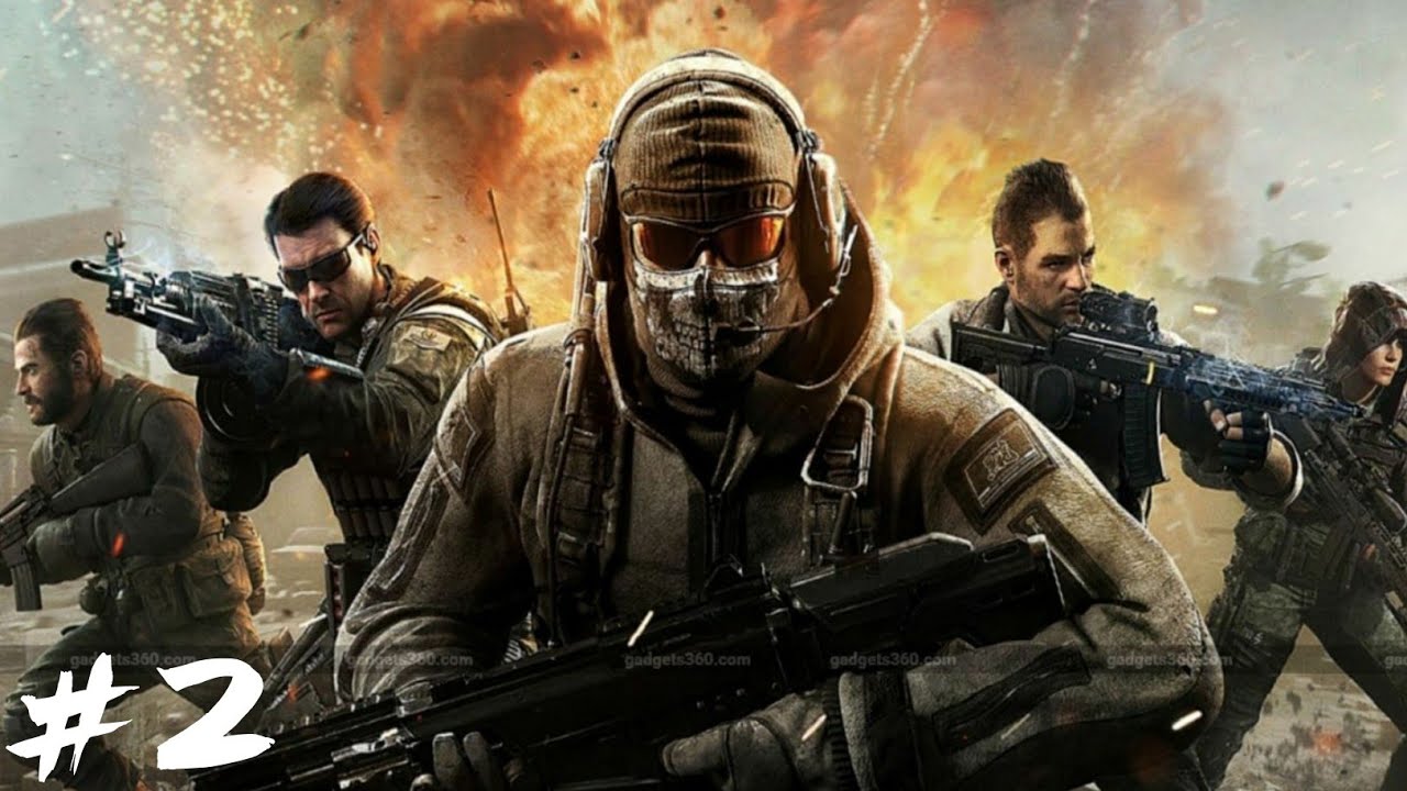 Call of duty #2 - YouTube
