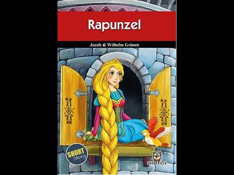 A1 Seviye İçin İngilizce Türkçe Çeviri Rapunzel Part-2