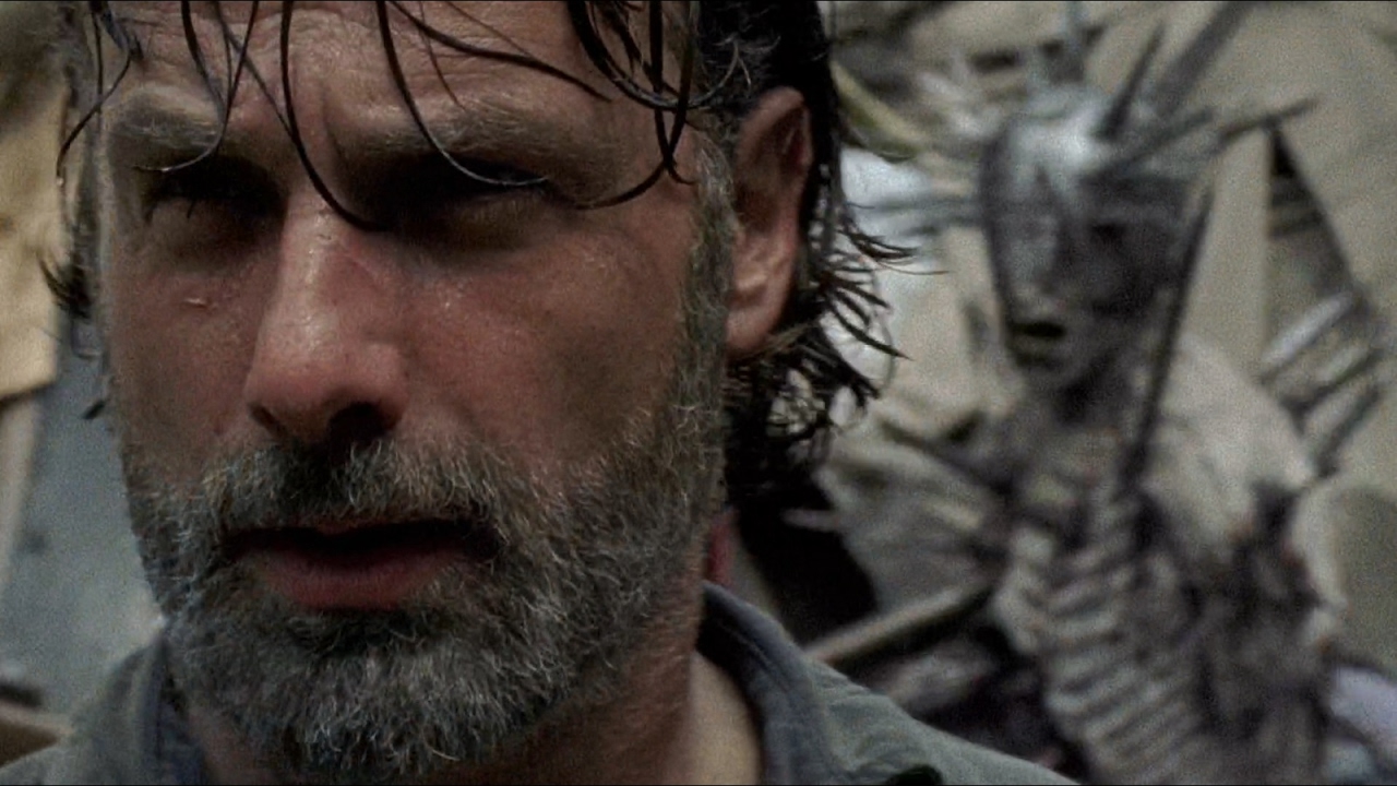 The Walking Dead - Season 7 OST - 7.10 - 07: Winslow - YouTube