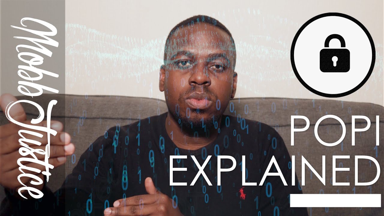 Protection of Personal Information Act (POPI / POPIA) Explained ...