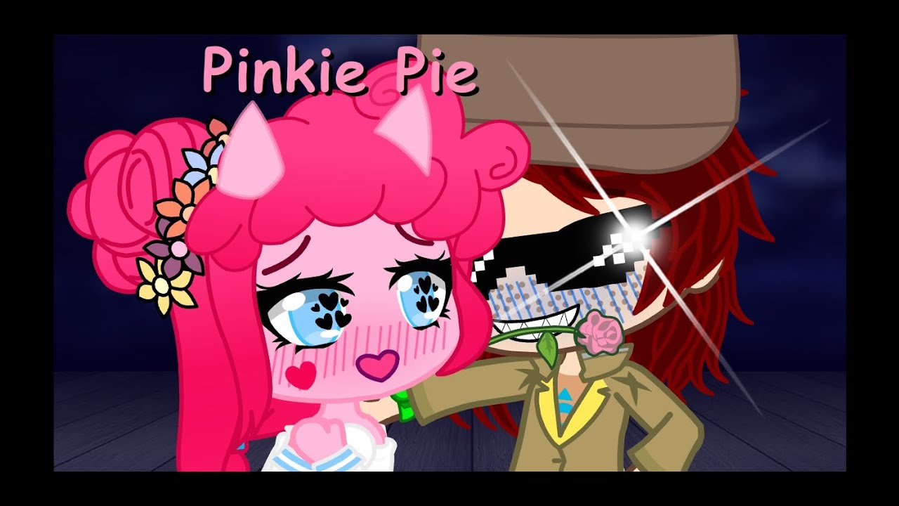 FNF- breaking point (Blooky X Pinkie) - YouTube