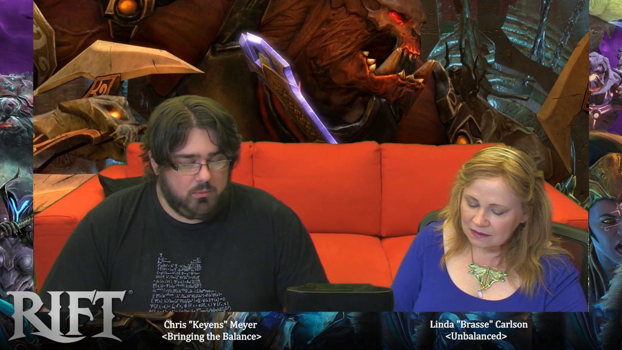 1/13 Ultra Trion Stream: RIFT - YouTube