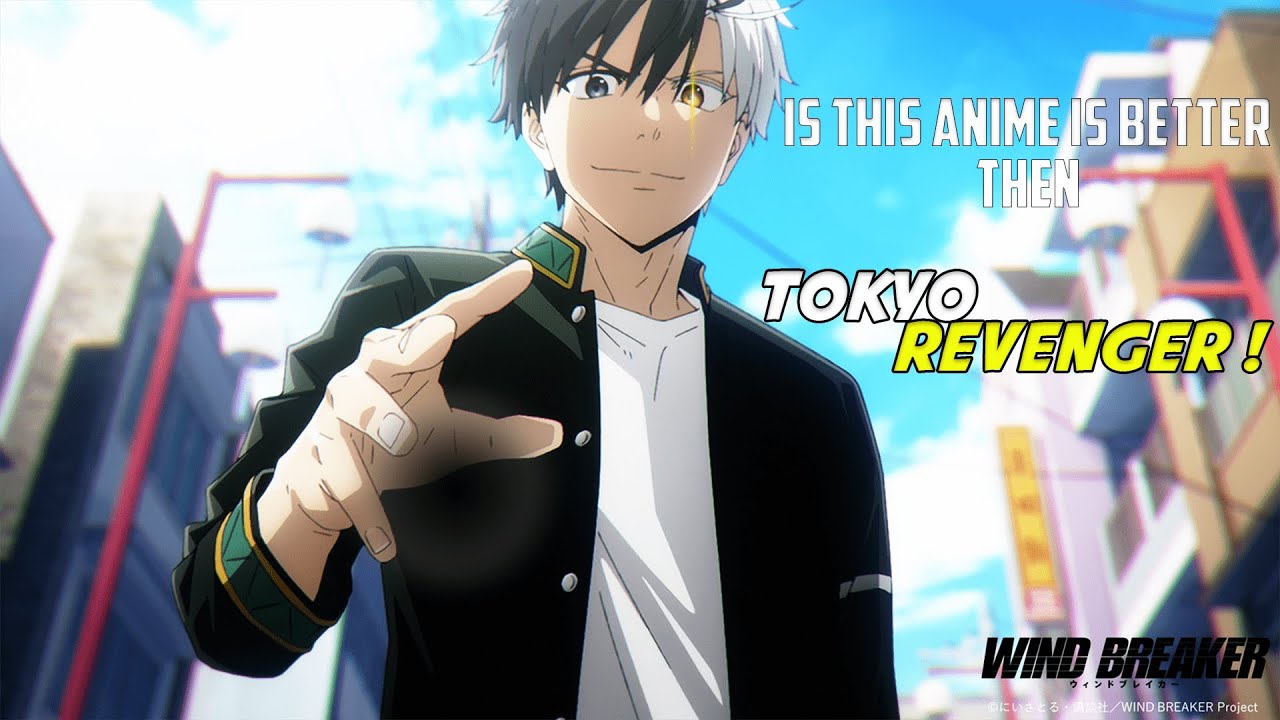 Is this Anime is Better then Tokyo Revanger !! - YouTube