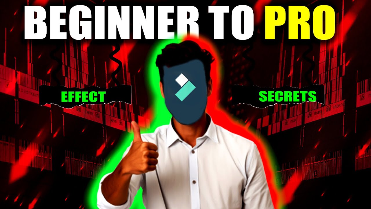 {FILMORA}13 - Tutorial for Beginners to pro 11 MINUTES ! - YouTube