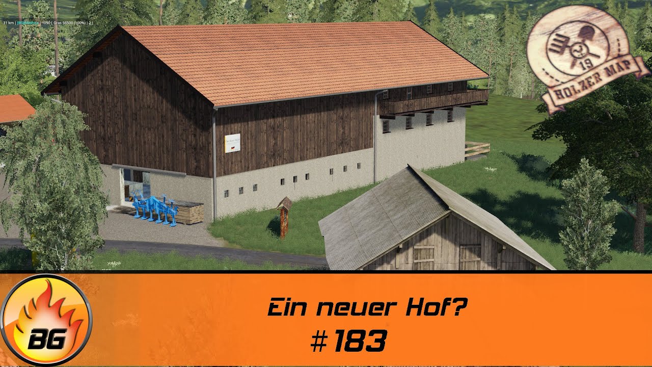 LS19 - Holzer Challenge #183 | Ein neuer HOF? | FS19 | Let's Play [HD ...