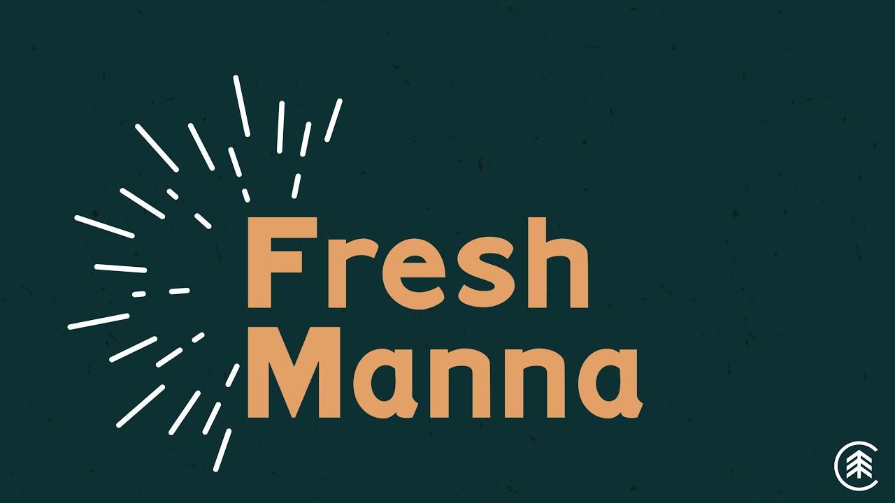 Fresh Manna - YouTube