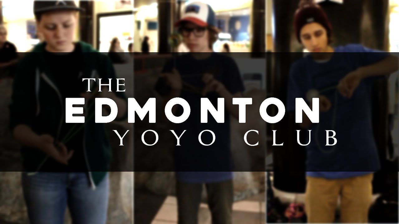 The Edmonton Yo-Yo Club - YouTube