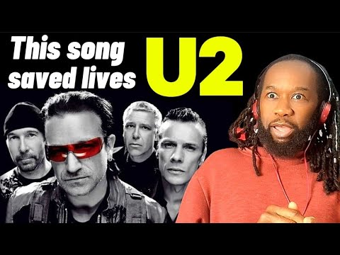 U2's Unforgettable Moment: Epic First-Time Reaction! - YouTube