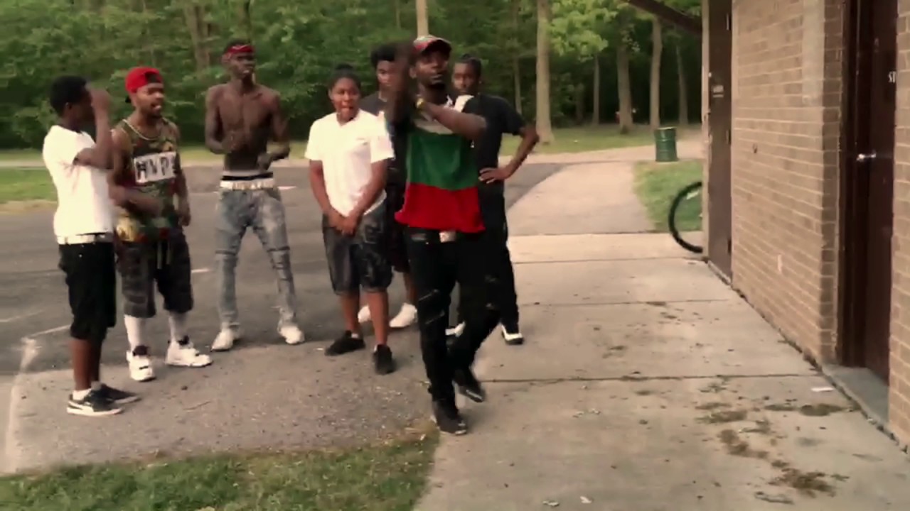 PlayBoi Carti "magnolia " official dance video - YouTube
