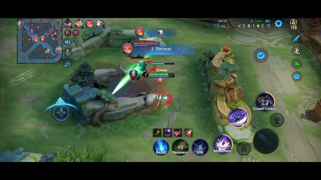 Full trận Lan_HOK - YouTube