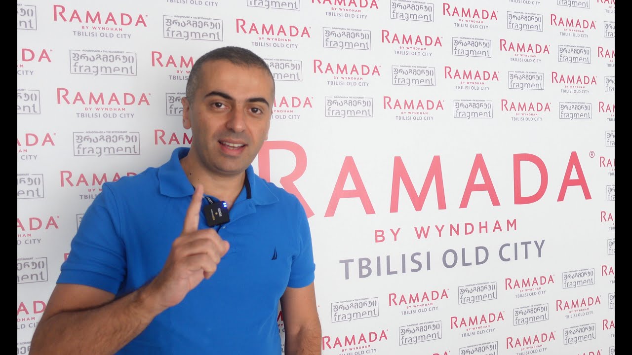 Ramada by Wyndham Tbilisi Old City Xplore Tbilisi S1E24 4K - YouTube