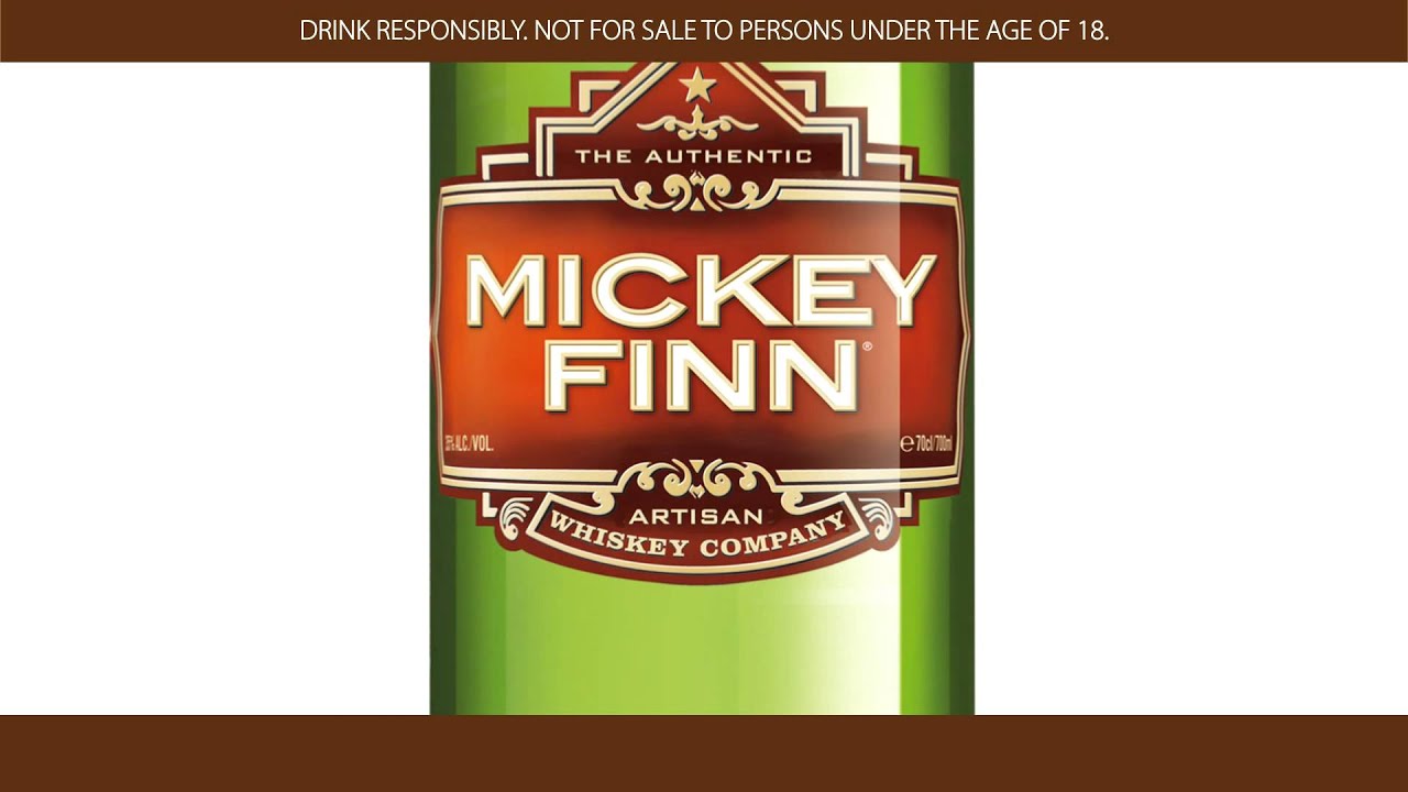 Mickey Finn - Drink Different. - YouTube