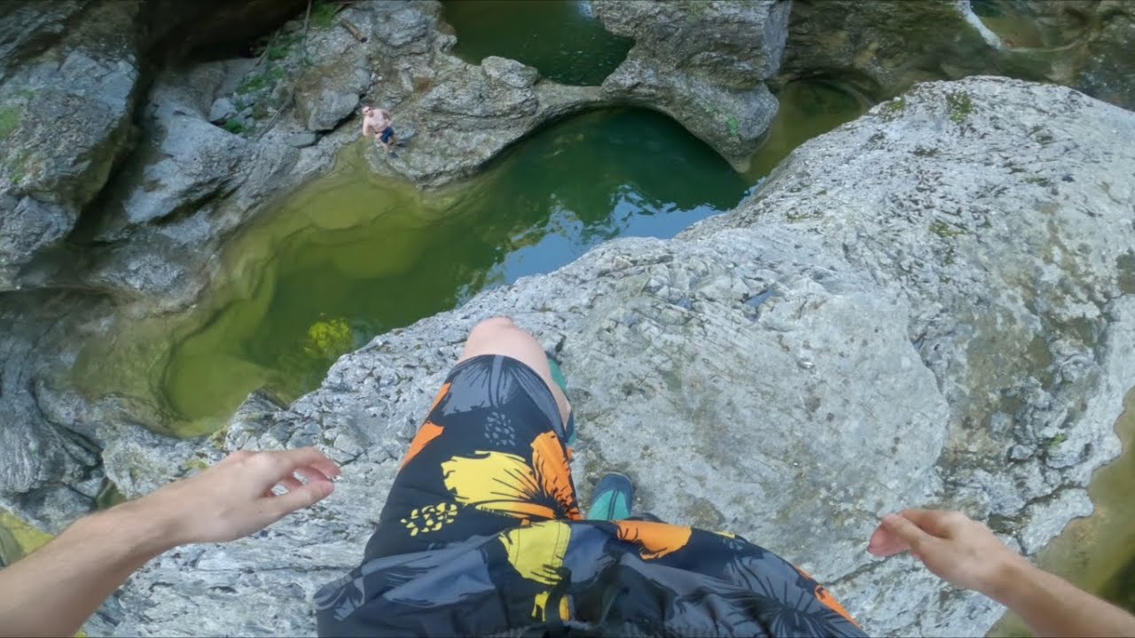 WSB Austria Cliff Jumping Compilation (2015-2023) - YouTube
