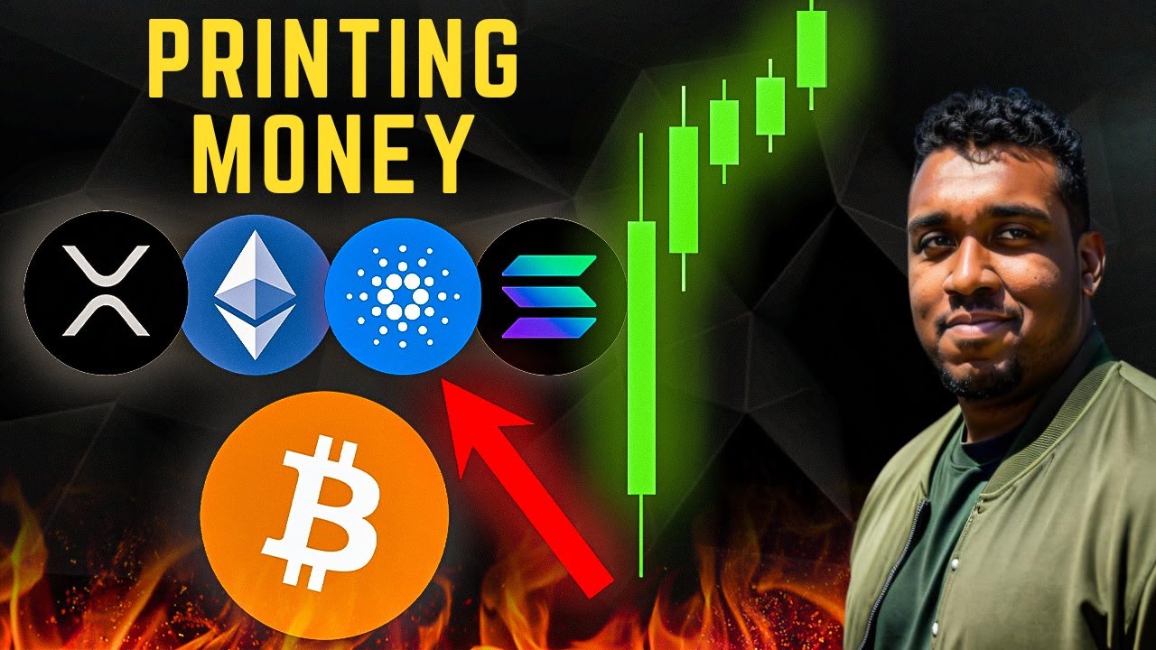 🔴 Let's Bitcoin and Chill | A Big Move Is Coming - YouTube