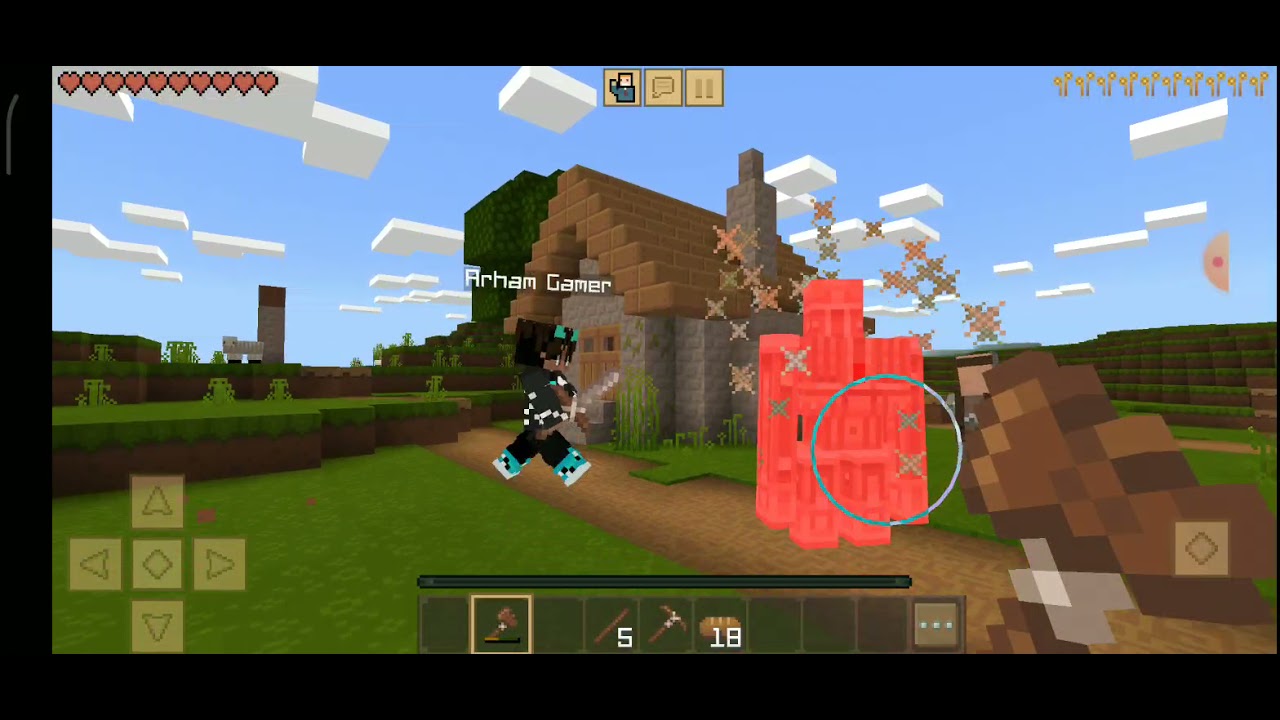 craft and build uch - YouTube